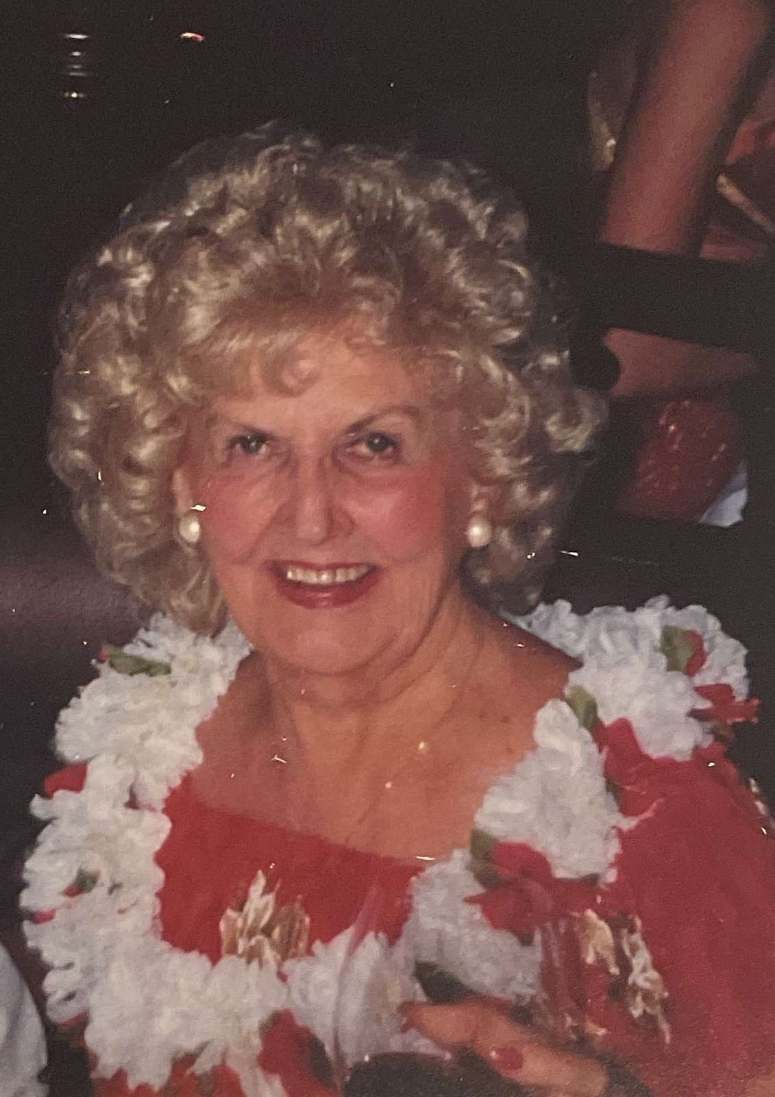 Mrs. June Mary Knott Obituary - Burnaby, BC