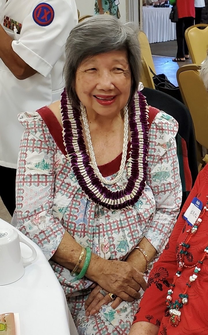 Nancy Heu Obituary - Kaneohe, HI