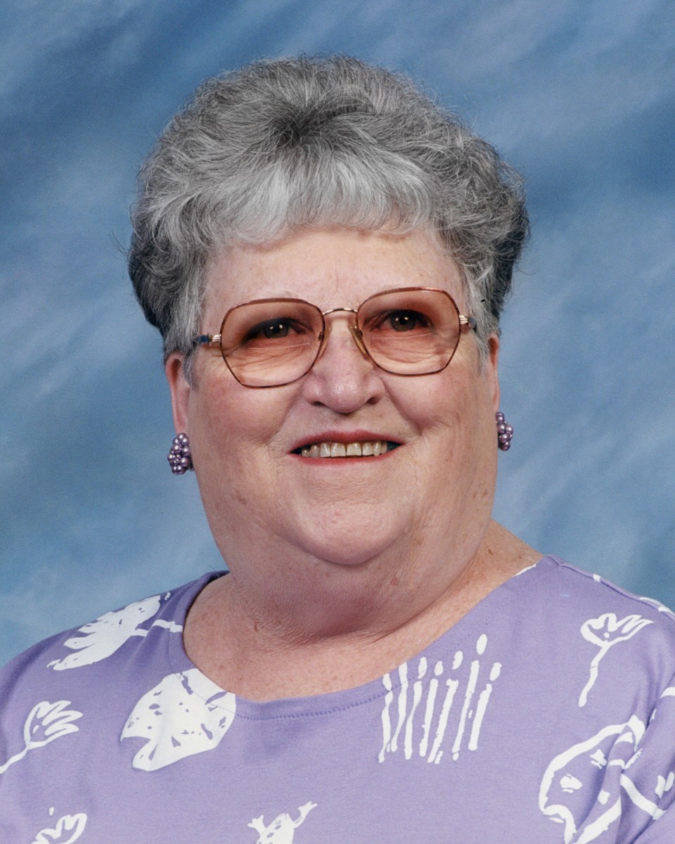 Elizabeth J Hobson Obituary - Pueblo, CO