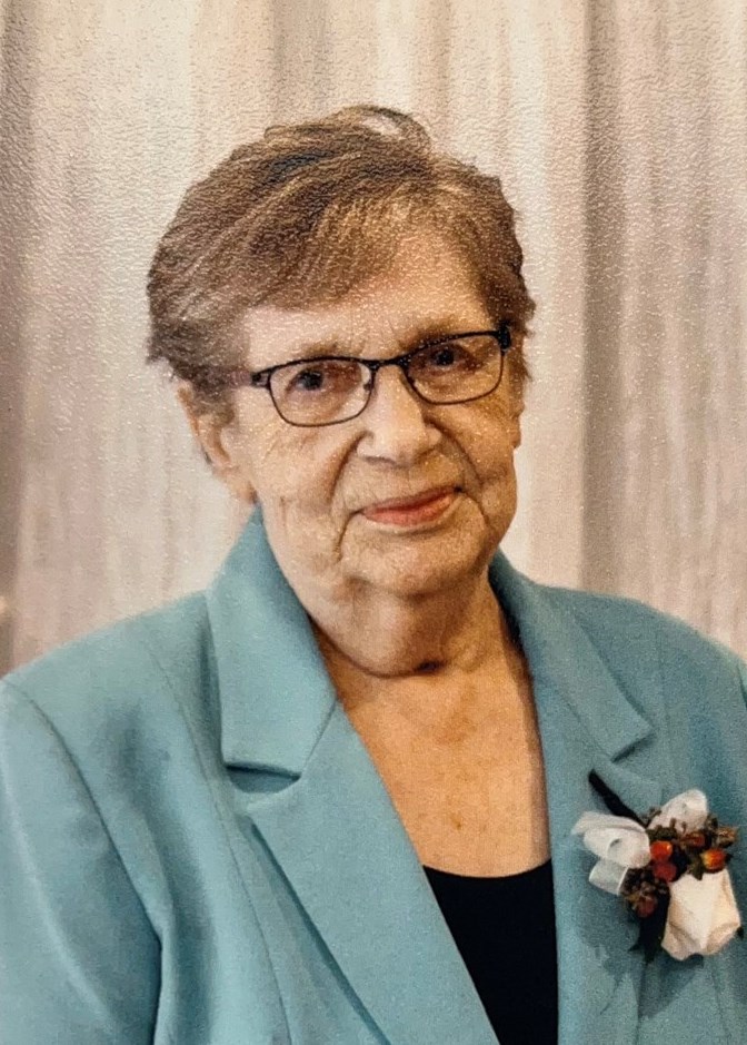 Helene Beaudette Obituary - Navin, MB