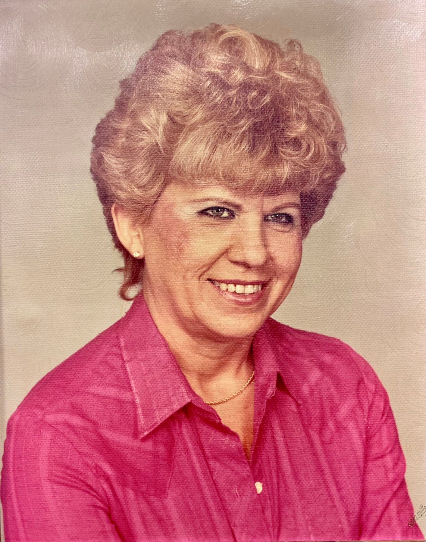 Barbara Jacobs Obituary - Houston, TX