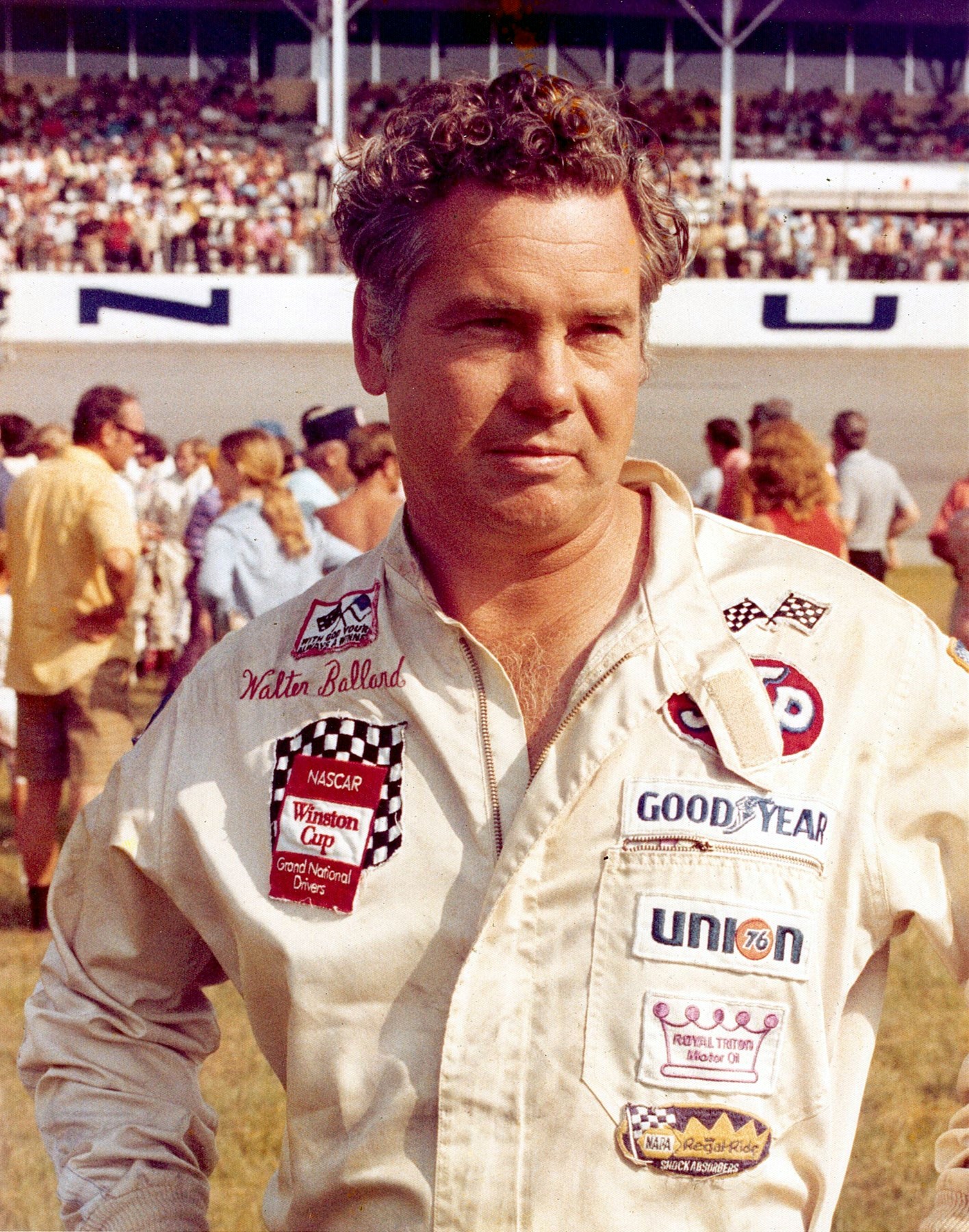 Walter Ballard Obituary - Kingwood, TX