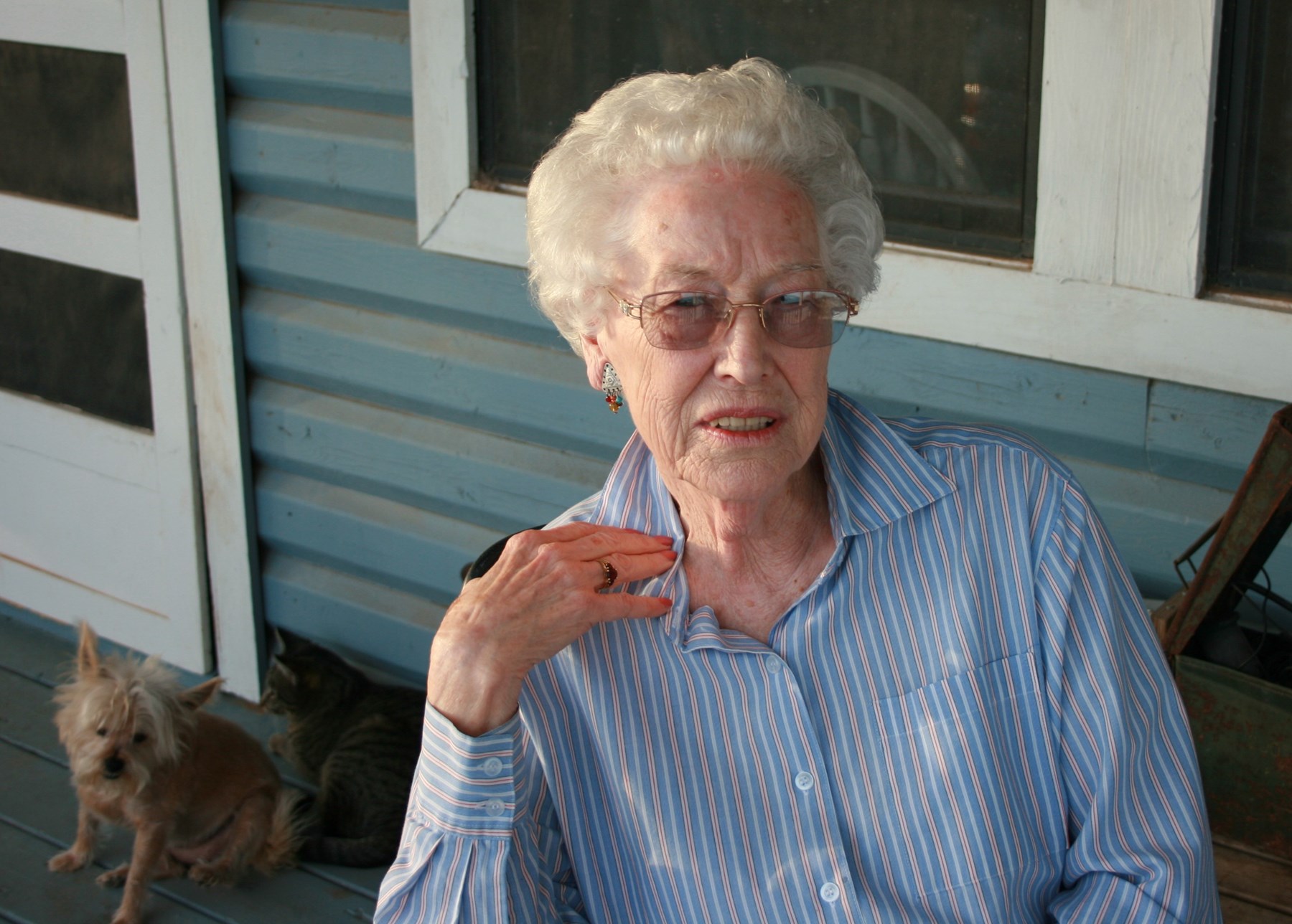 Alice Roth Obituary - Midland, TX