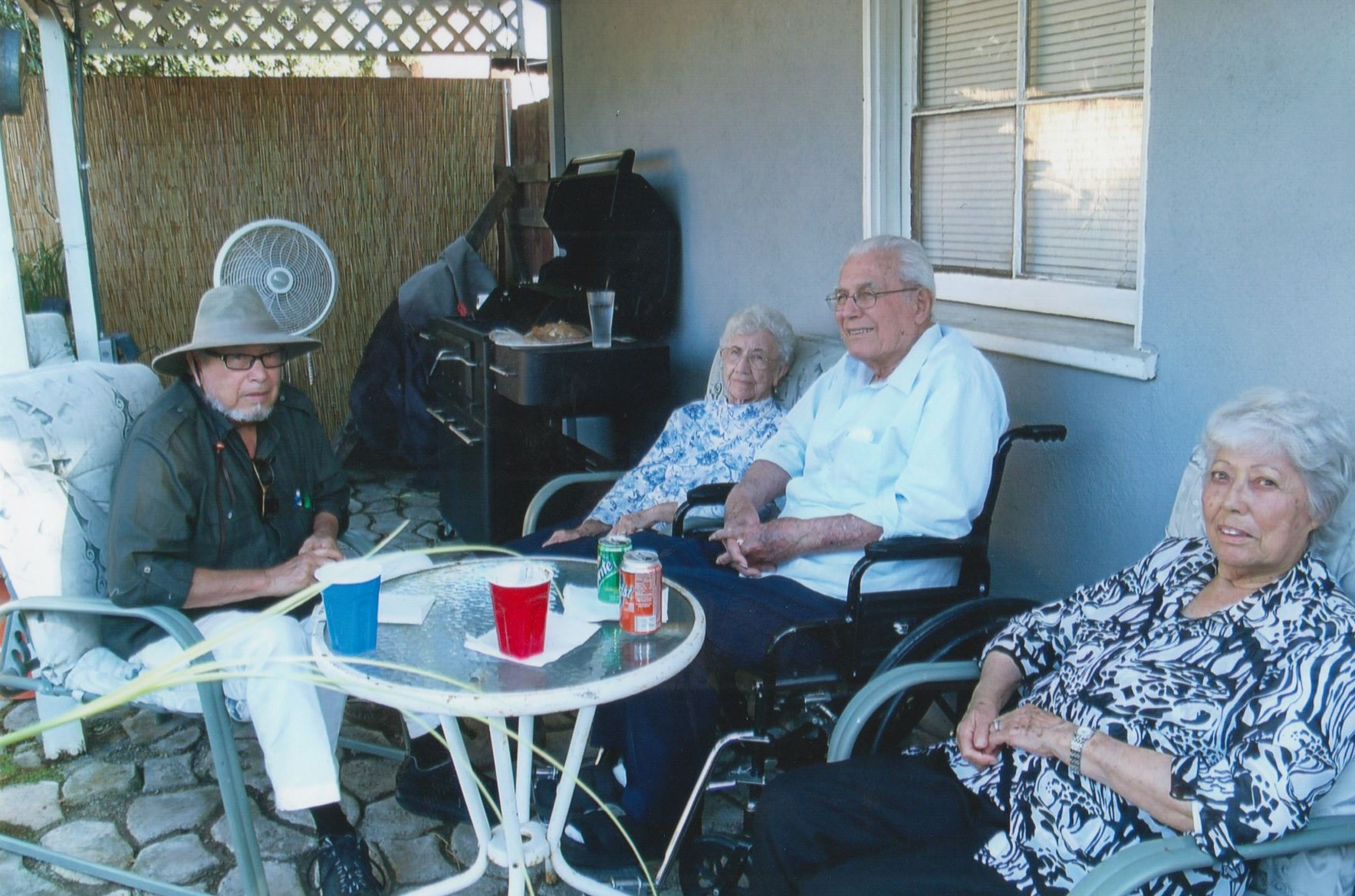 Raymond Colvin Death