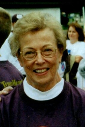 Betty J Lindmark Obituary - Cross Lanes, WV