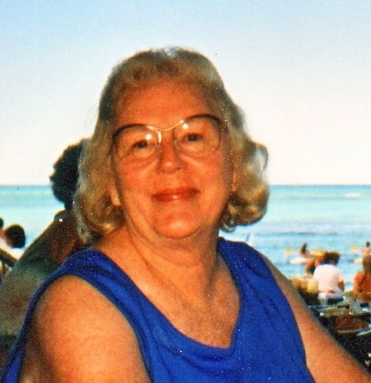 Betty Lee Begley Obituary - Chula Vista, CA