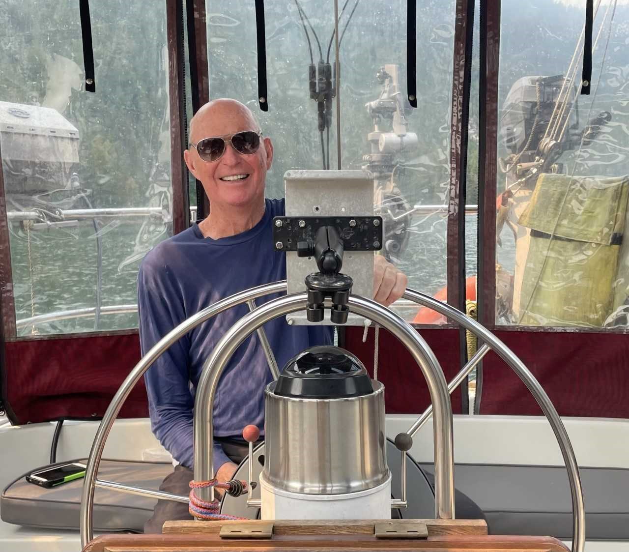 Edgar "Randy" Randell Falkner Obituary - Vancouver, BC