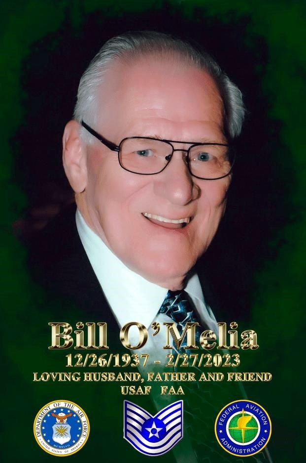 William O'Melia Obituary - Las Vegas, NV