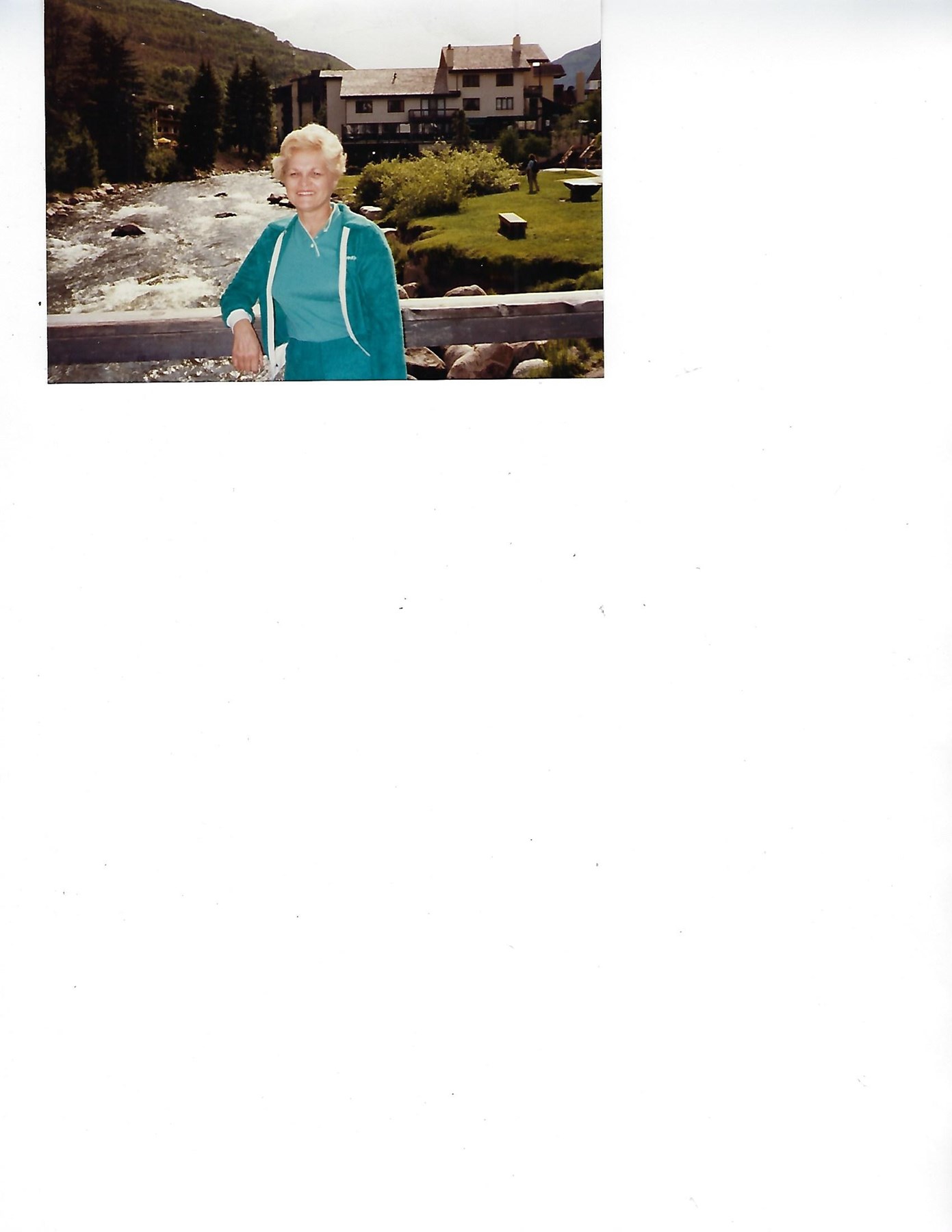 Ruth Catherine Beham Obituary - Colorado Springs, CO