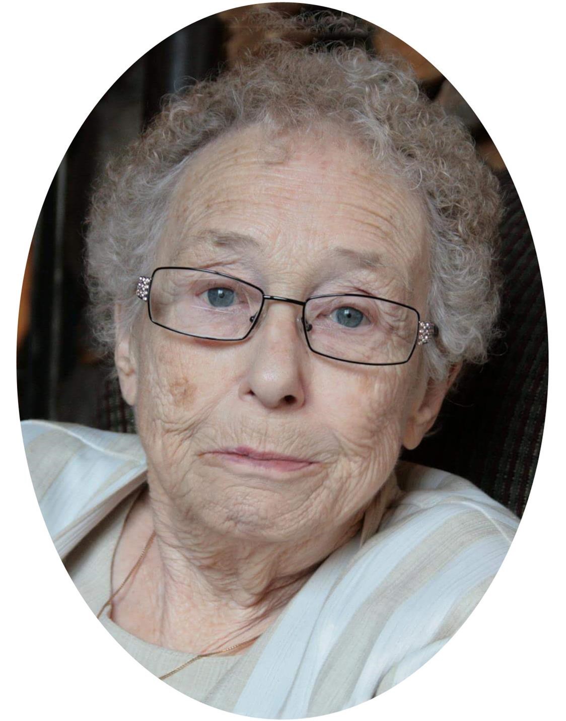 Eileen Jackson Obituary - Stony Plain, AB