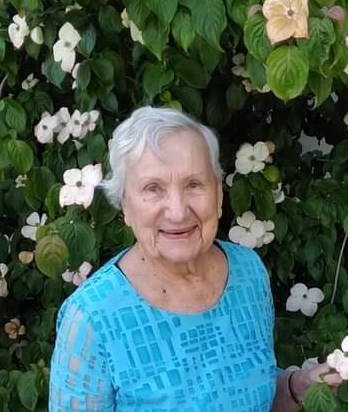 Mary Bright Obituary - Aldergrove, BC