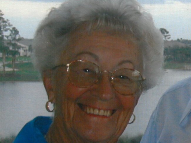 Lorraine ROBERTS Obituary - Fort Myers, FL