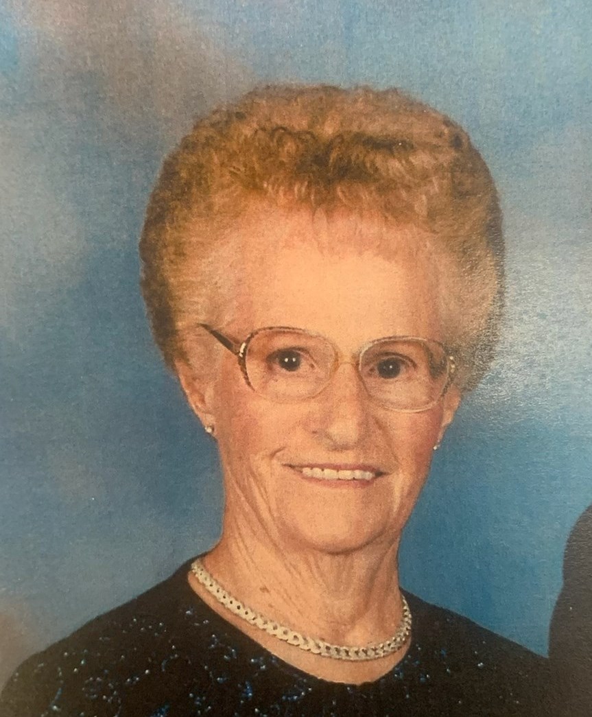 Christine Mae Beard Obituary - Kansas City, MO