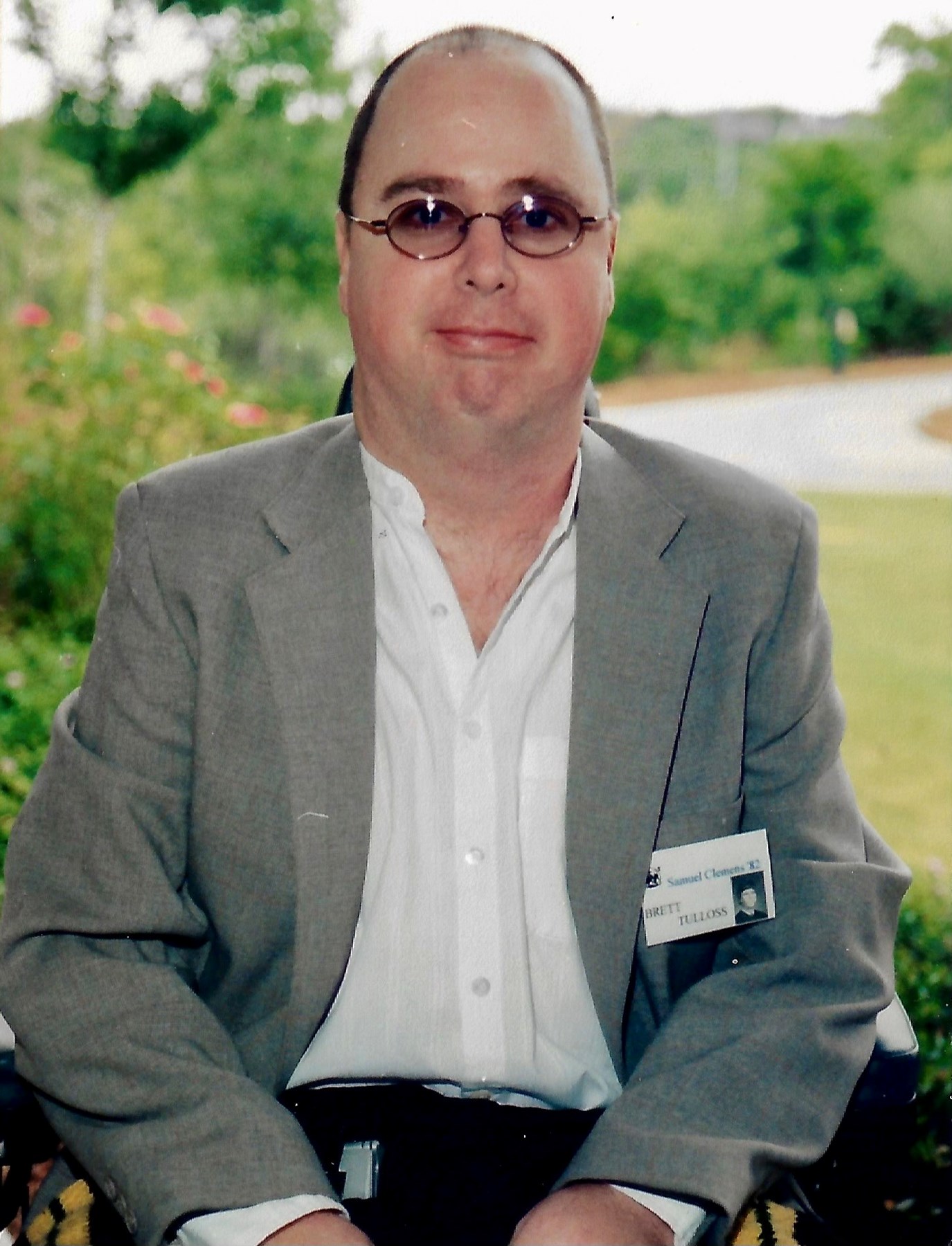 Brett Tulloss Obituary - Universal City, TX