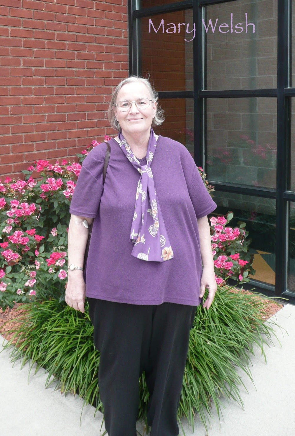 Mary Welsh Obituary - Dayton, OH
