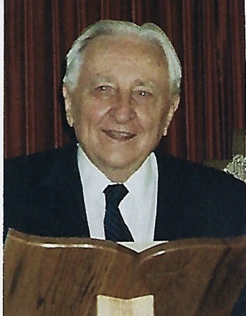 REV. DR. JACOB WAGNER Obituary - Middleburg Heights, OH