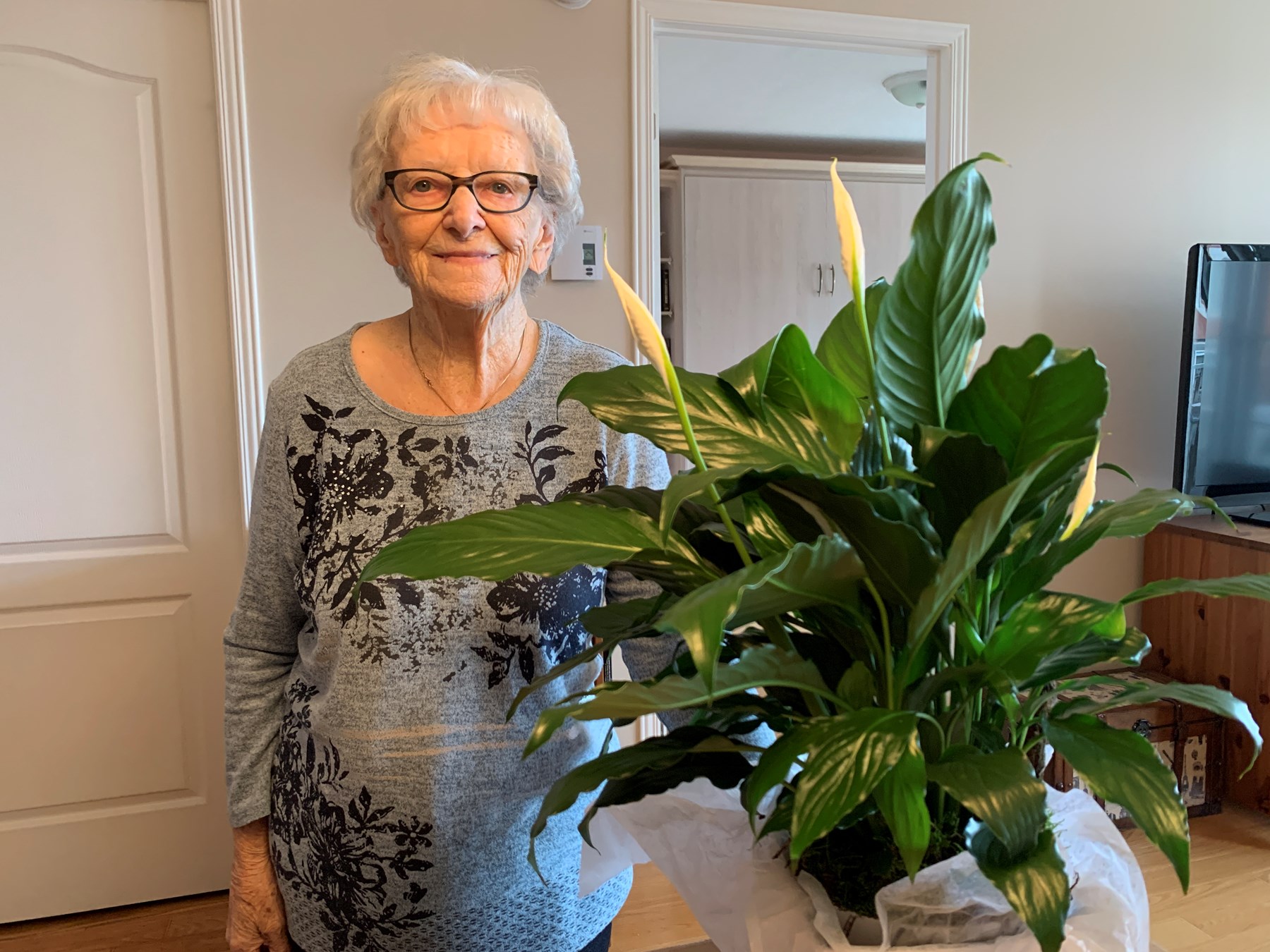 Luce Dufour Charron Obituary - Longueuil, QC