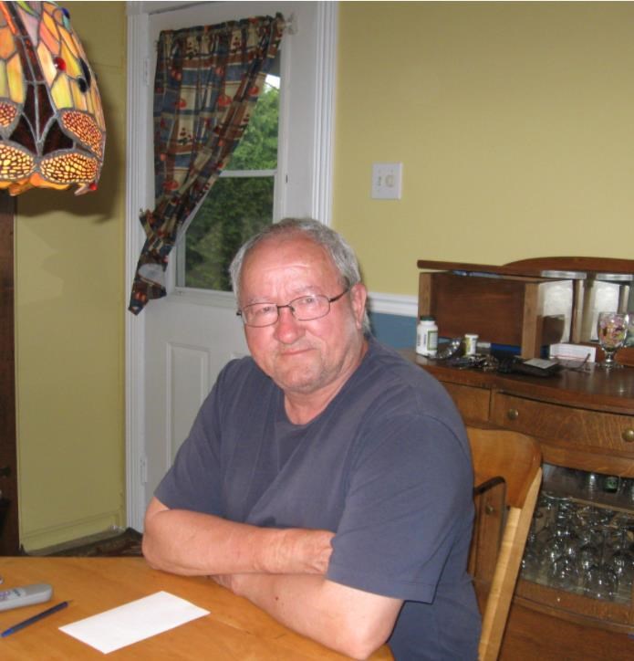 Allen Benson Obituary - St-Eustache, QC