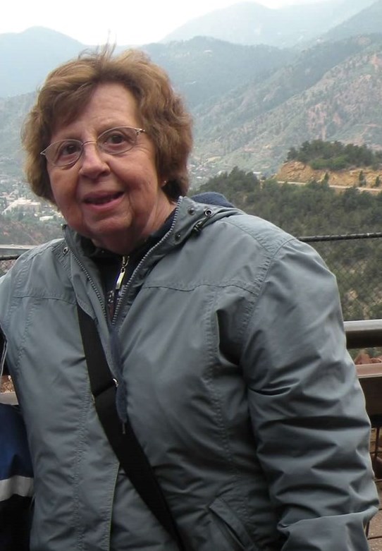 Judith Ann Gale Obituary - Castle Rock, CO