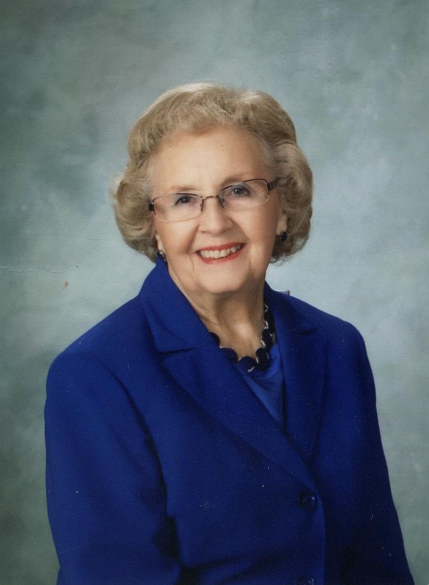 Eula May Herron Obituary - Yakima, WA