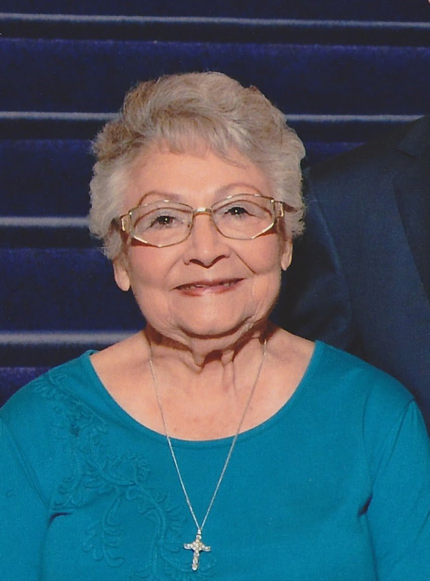 Lucia Tejeda Obituary - El Paso, TX