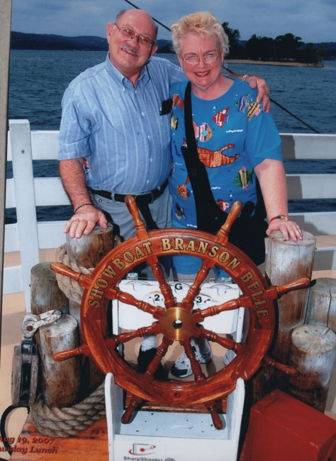 Patricia Etling-Tuttrow Obituary - St. Louis, MO