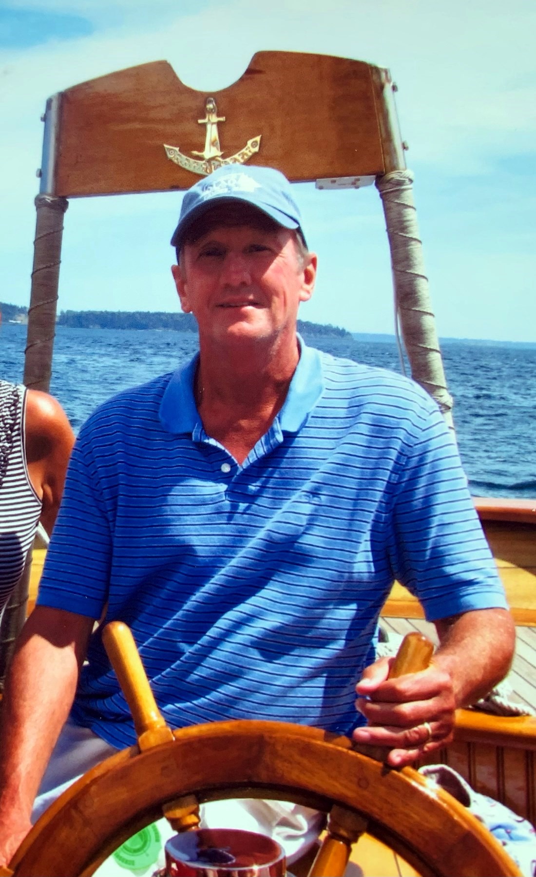 James Fitzsimmons Obituary - Bourne, MA