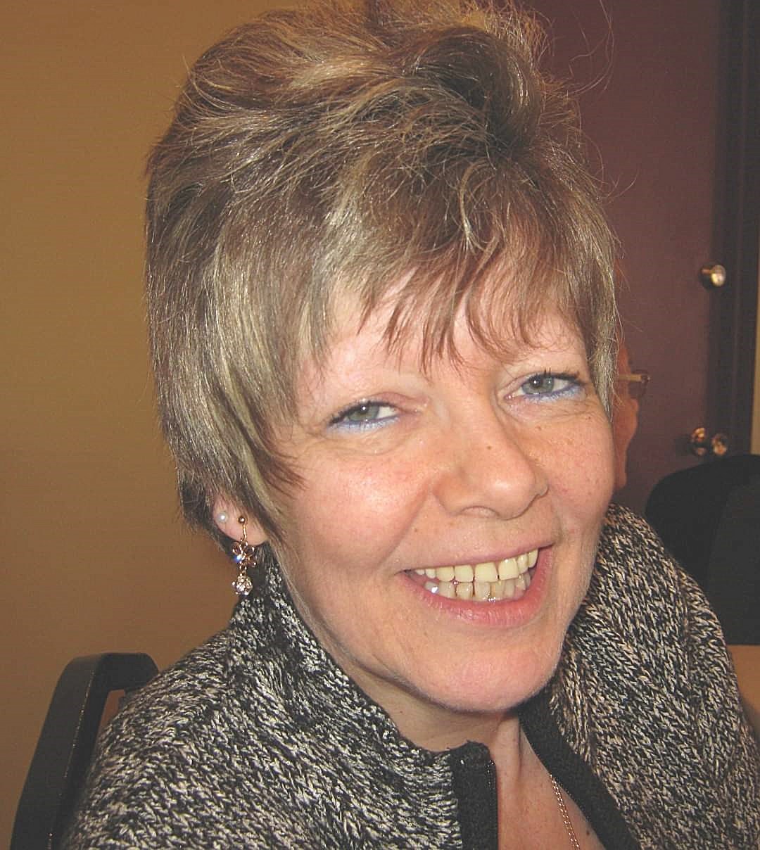 Lyne Villeneuve avis de décès - Jonquiere, QC