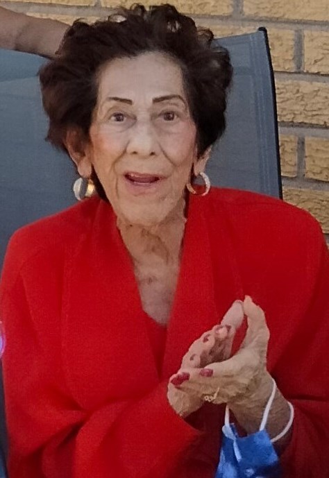 Maria M. Rodriguez Obituary - El Paso, TX