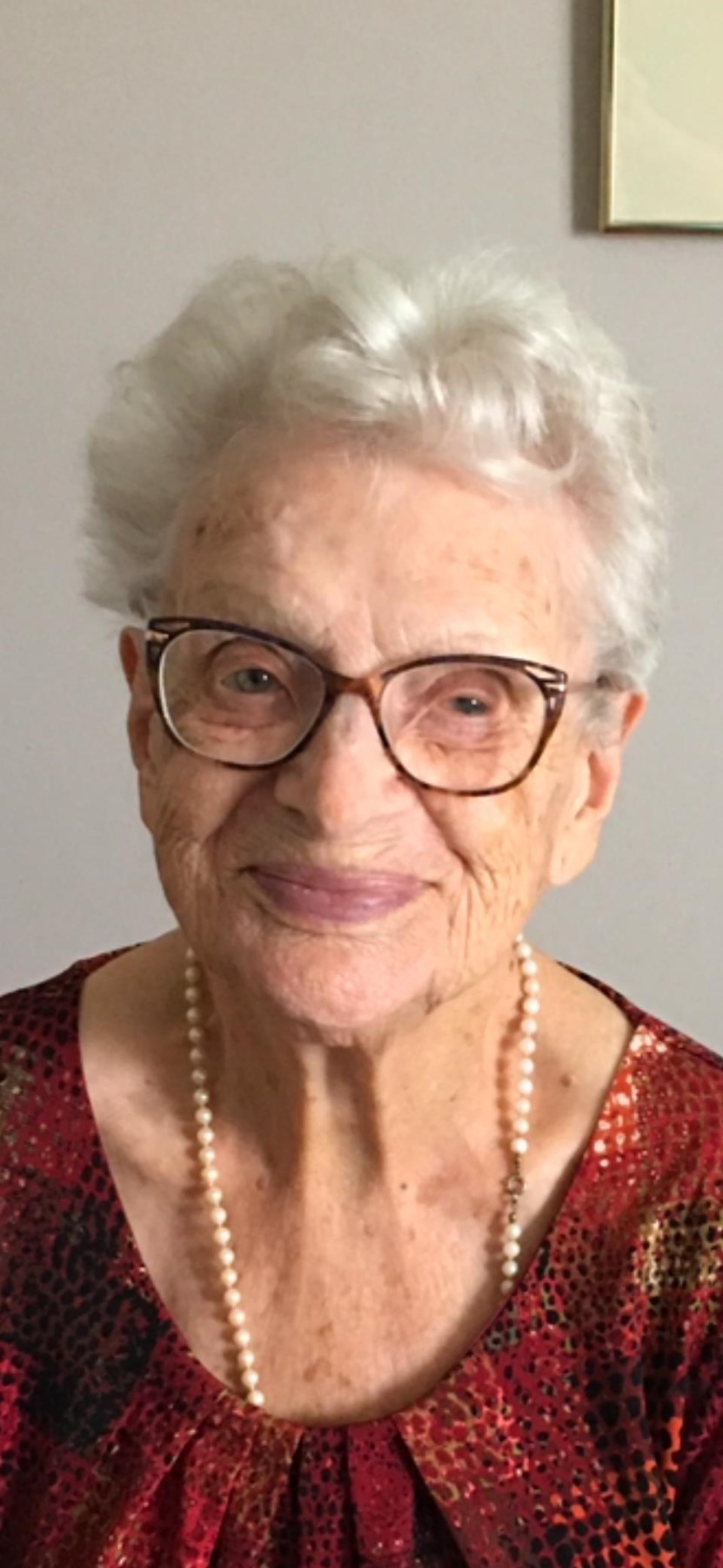 Marcelle Ouimet avis de décès - Ottawa, ON