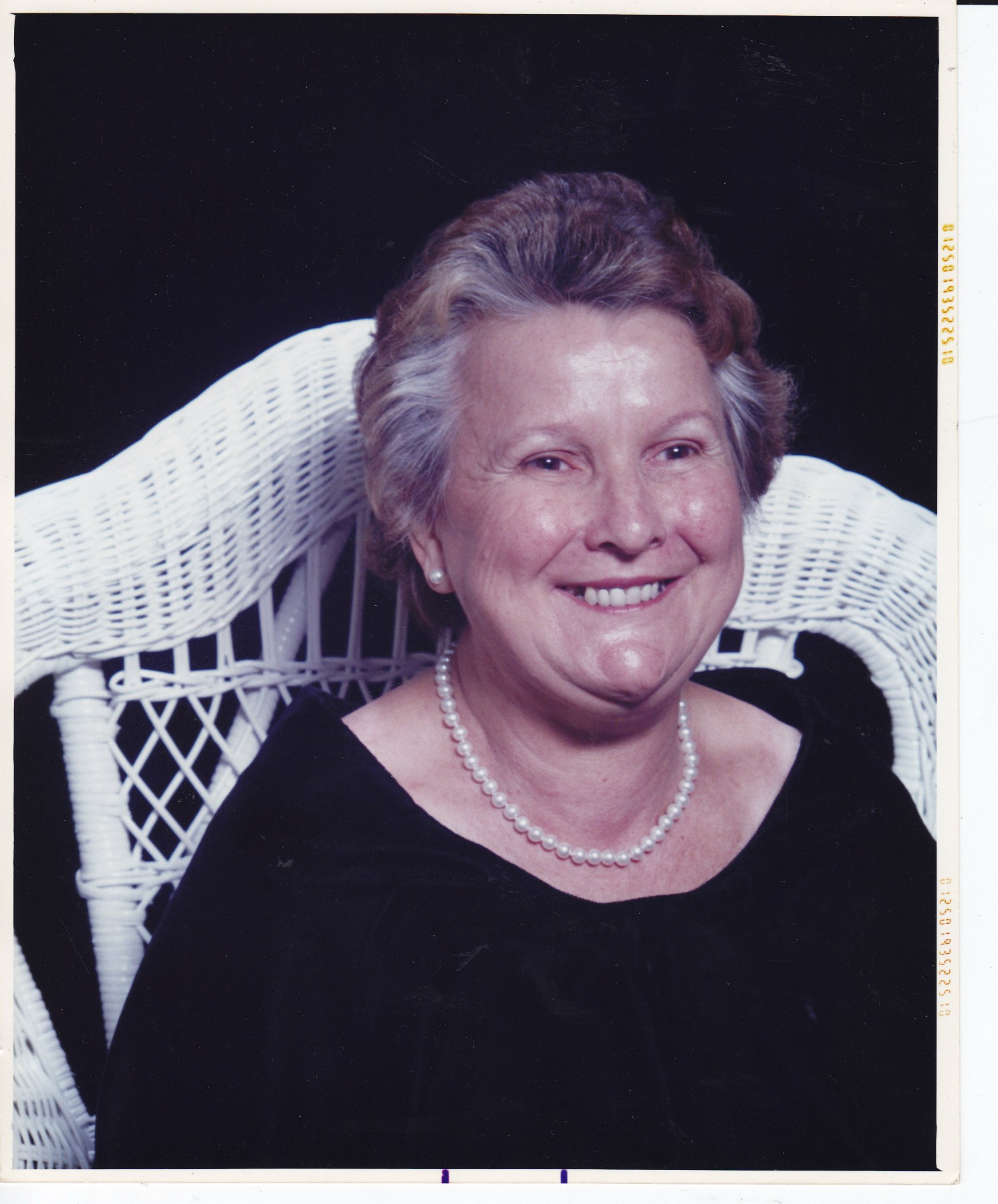 Louise Capps Obituary