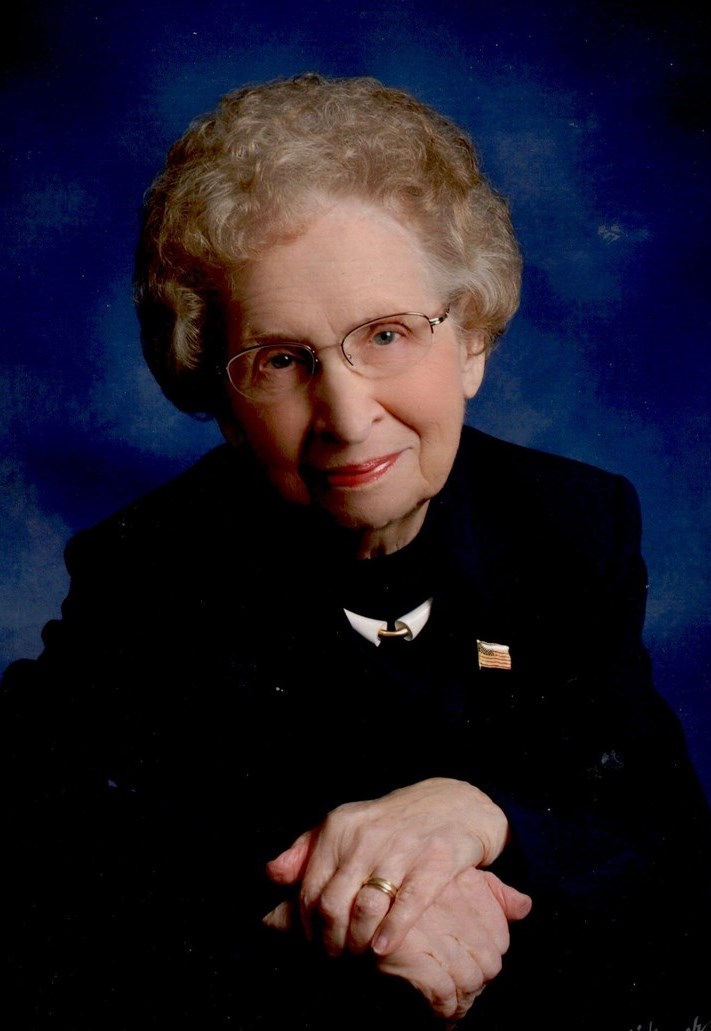 Florence Marie Kelsey Obituary - Wichita, KS