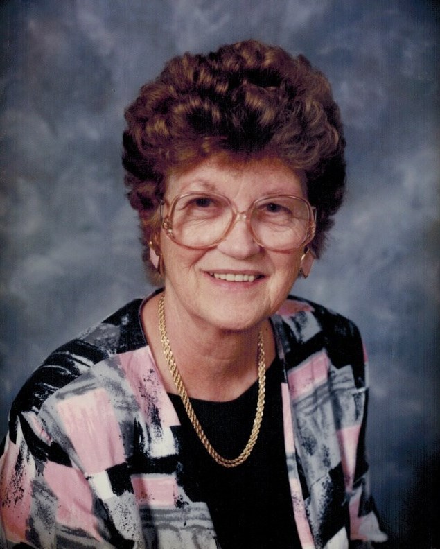 Elizabeth Jamieson Obituary - Burnaby, BC