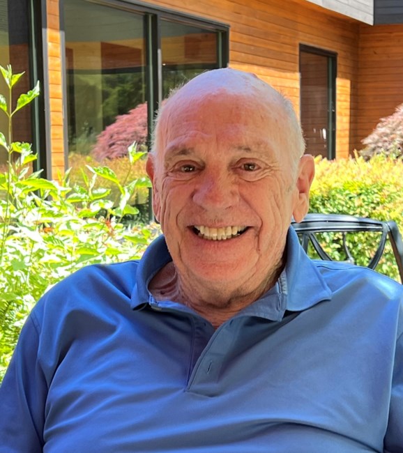 Larry Nicholas Choruby Obituary - Tigard, OR