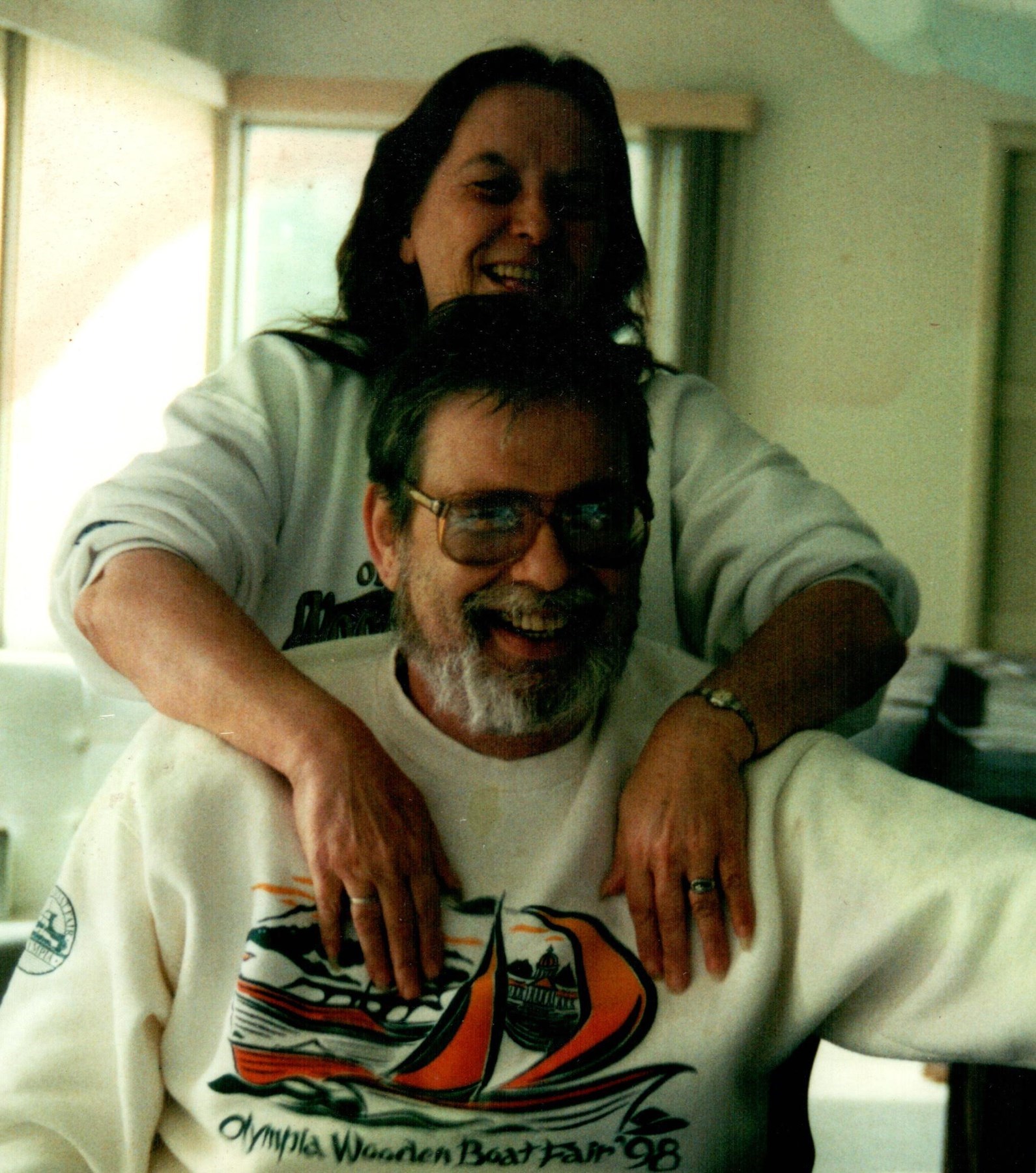 Hal Van Gilder Obituary - Tumwater, WA