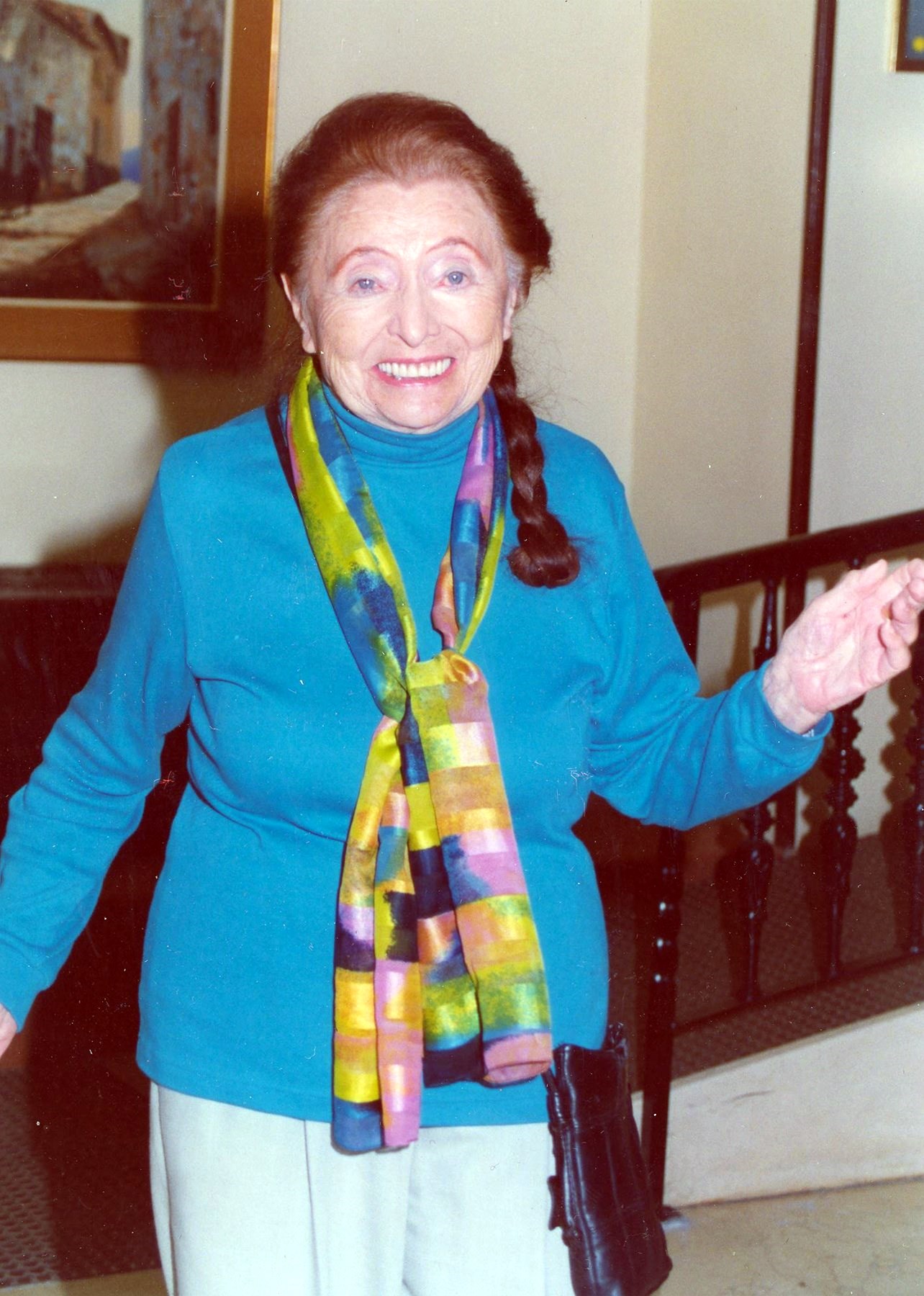 Annelotte Hasenstab Obituary - Westwood, NJ