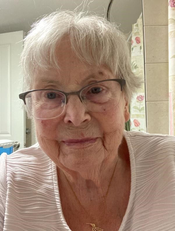 Gretta Roberta Pearl Shannon Obituary - Langley, BC