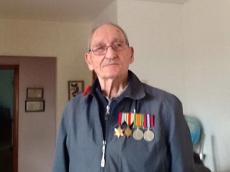 Herbert Thomas Simms Obituary - Dartmouth, NS