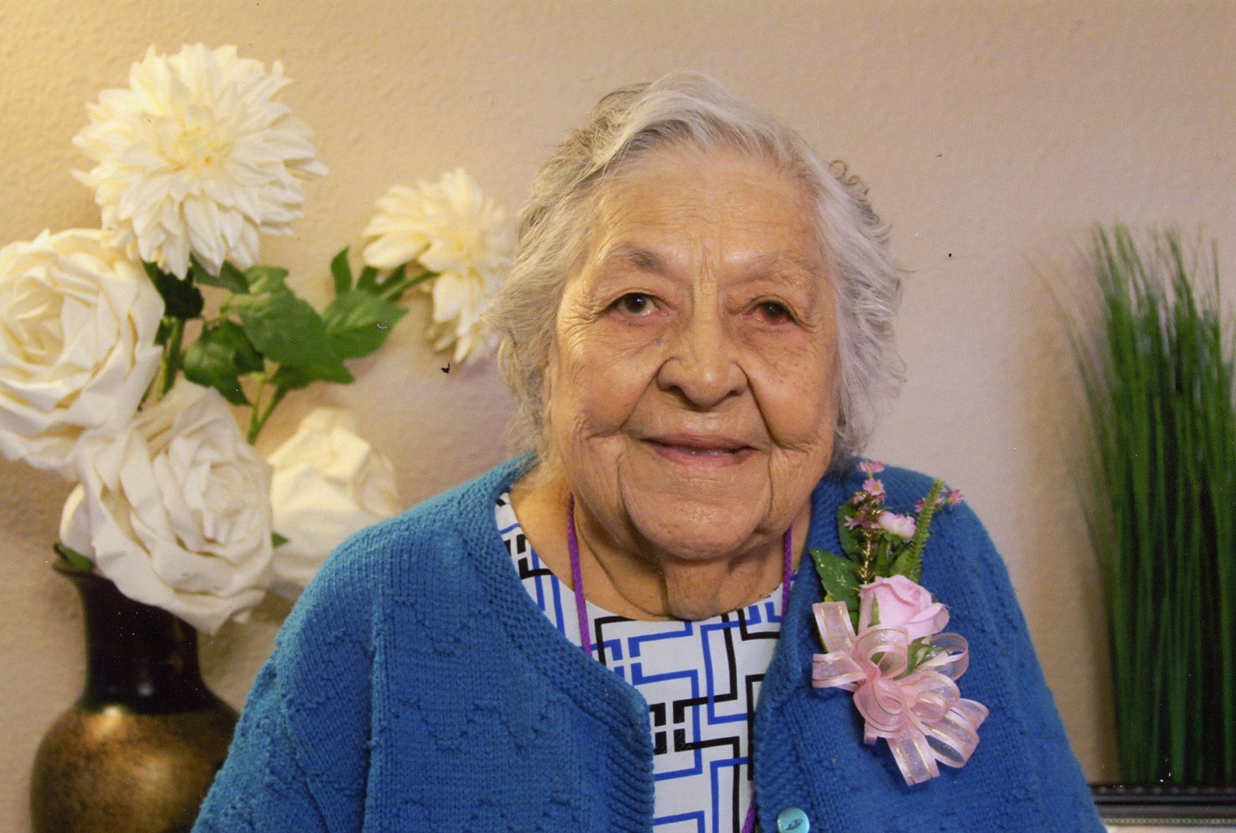 Edwina Ramirez Obituary - El Paso, TX