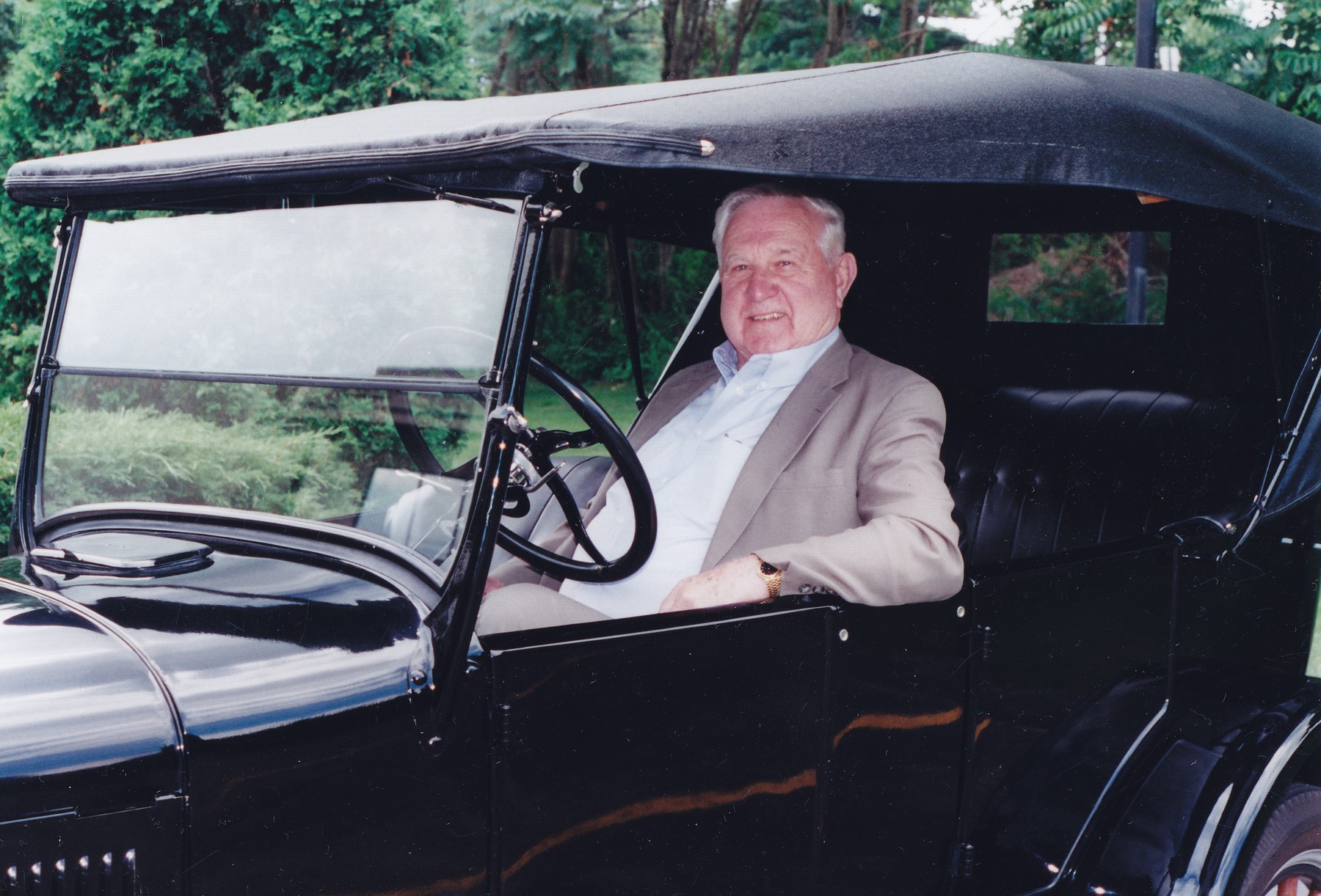 Edwin Perry Obituary - New London, CT