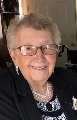 Yvonne Mercier Obituary - Campbellton, NB