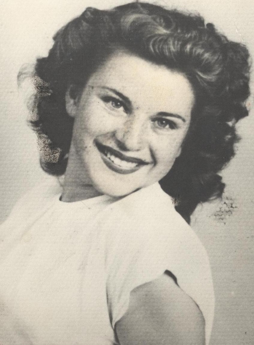 Mary Cranney Obituary - Lancaster, CA