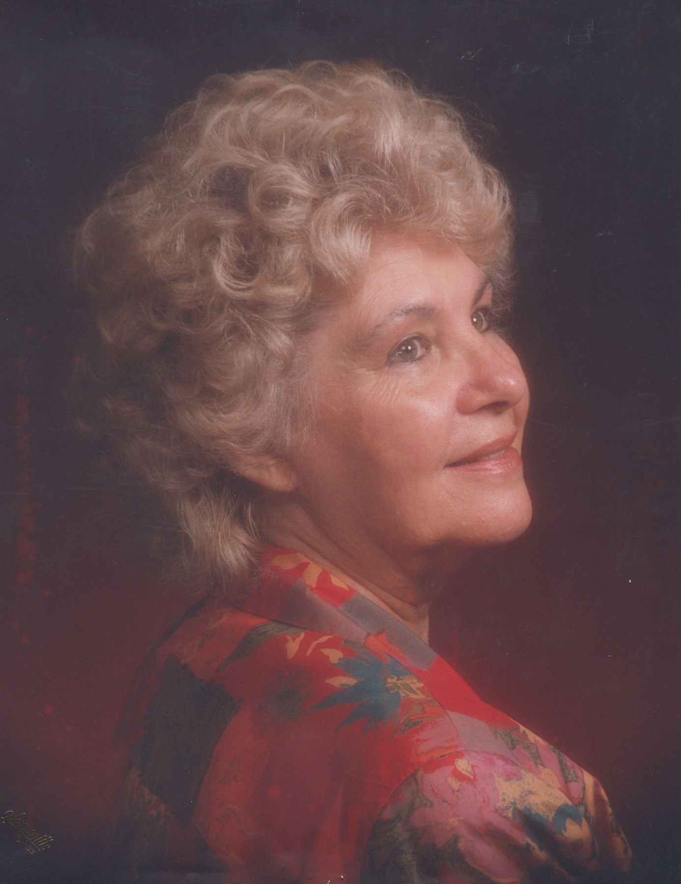 Lucille Daigle Obituary - Moss Bluff, LA
