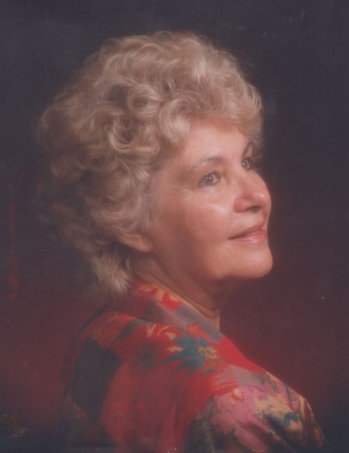 Lucille Daigle Obituary - Moss Bluff, LA