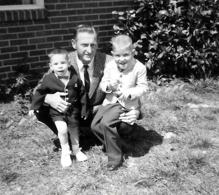 Thomas Hewitt Family