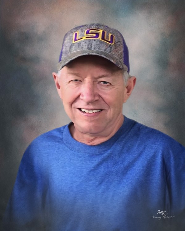 David W. Anderson Obituary - Shreveport, LA