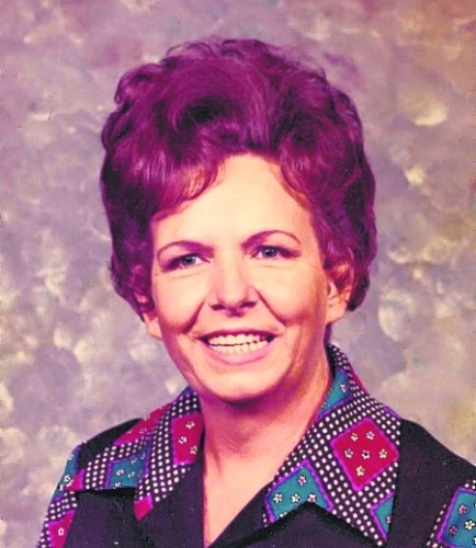 "Maxine" Lela Henson Obituary - Redding, CA