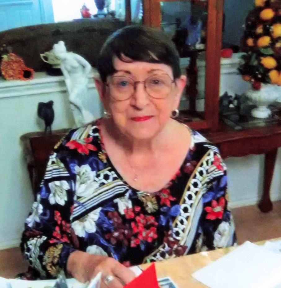 Jean Harrison Obituary - San Antonio, TX