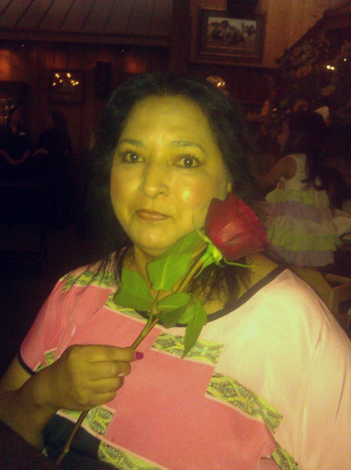 Mary Ann Ramirez Obituary - Houston, TX