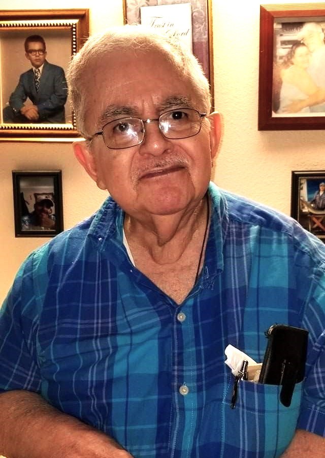 Pedro Silva Obituary - Corpus Christi, TX